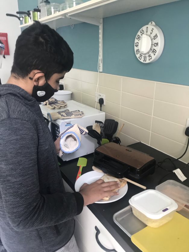 Introducing our Independent Living Skills Courses - Visibility Scotland