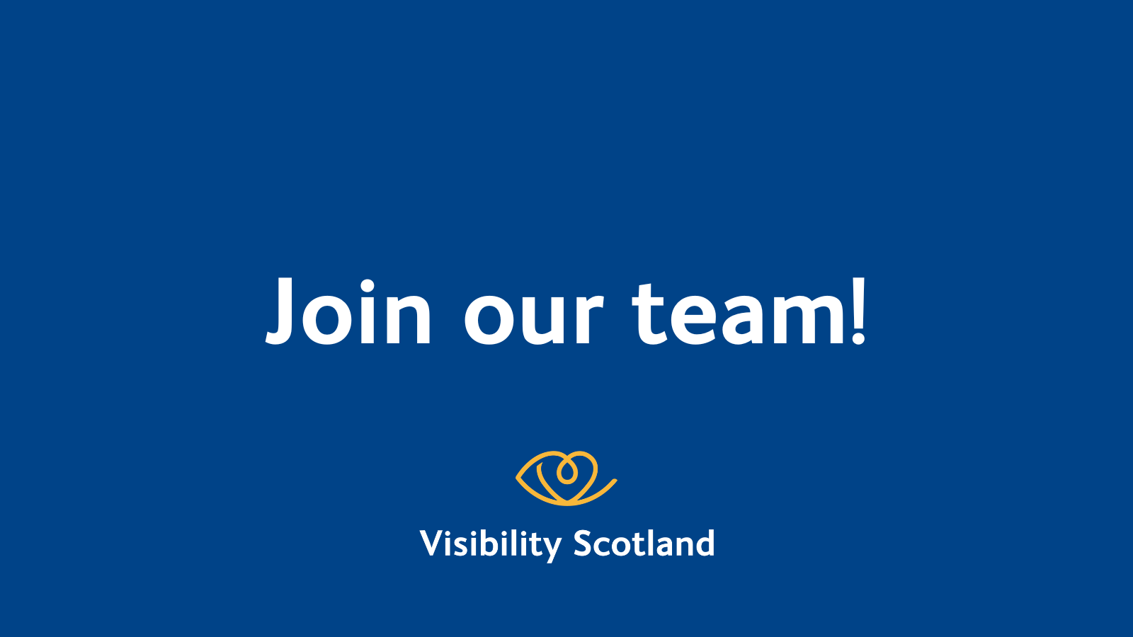 Volunteer Walk and Talk Guide - Visibility Scotland