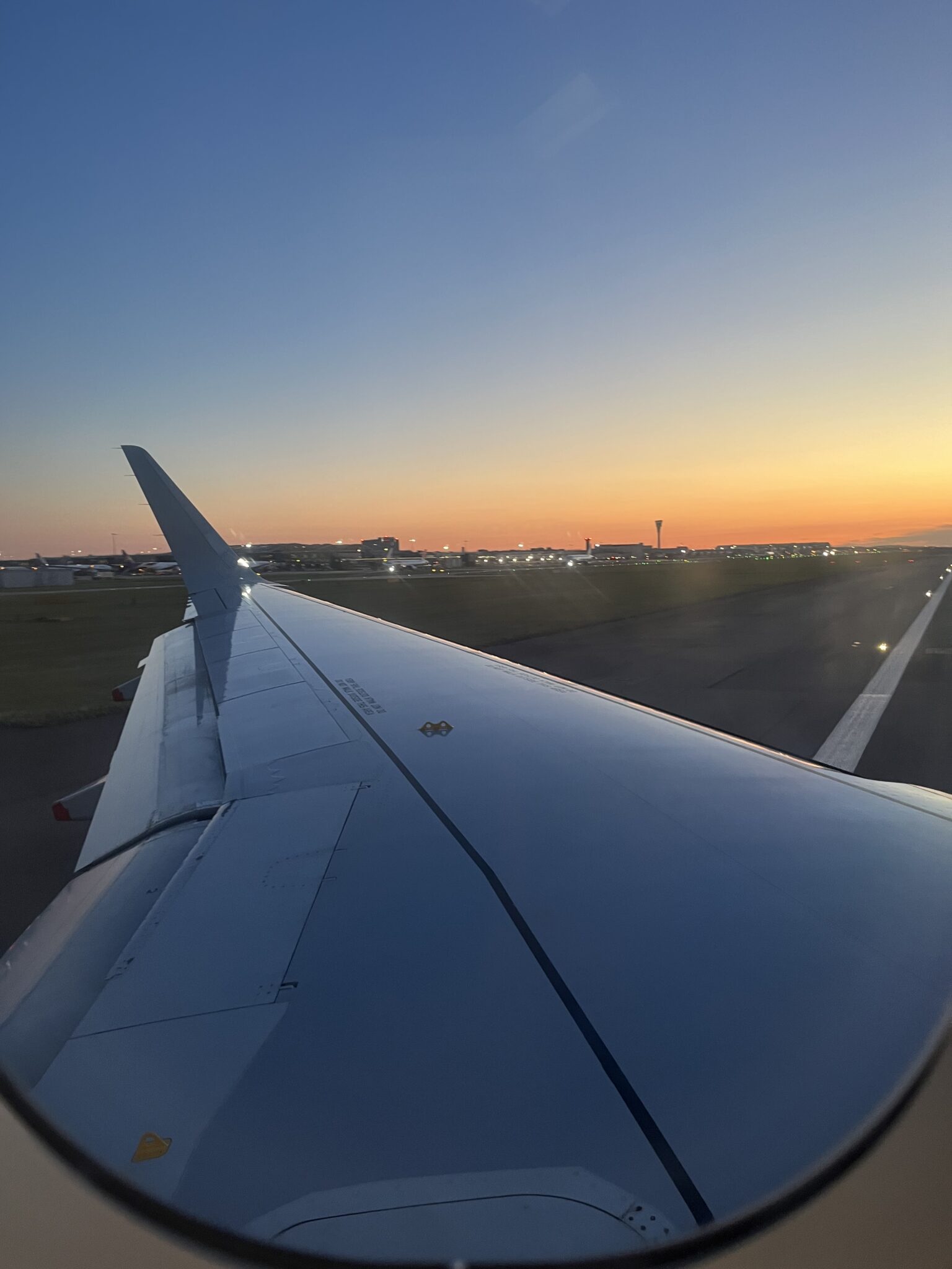 Lara goes to London - Visibility Scotland