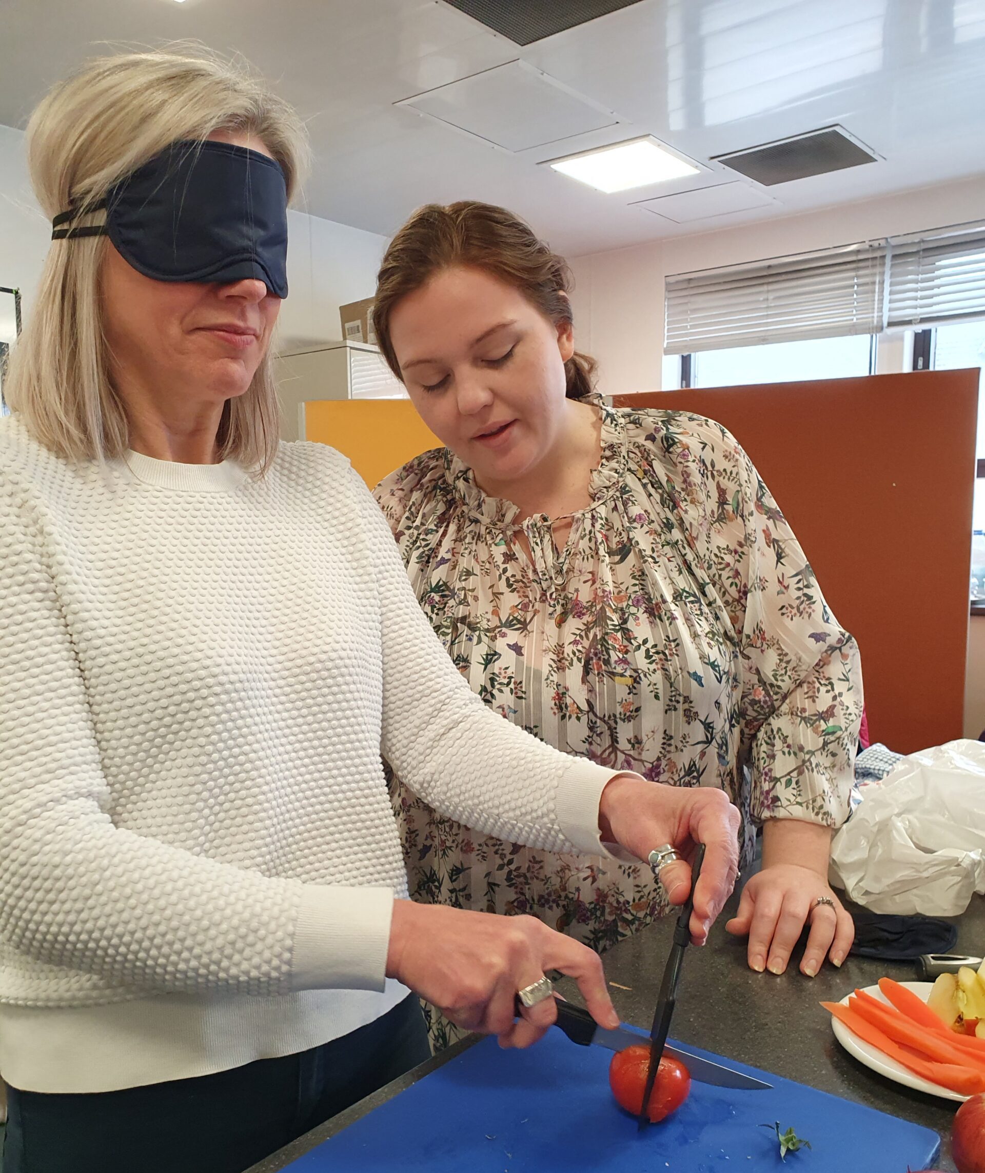 Impact of Vision Impairment (IVI) Study - Visibility Scotland