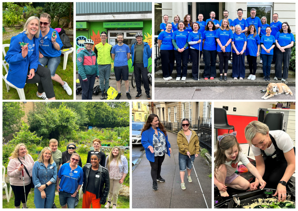 Visibility Scotland January 2026 programme - Visibility Scotland